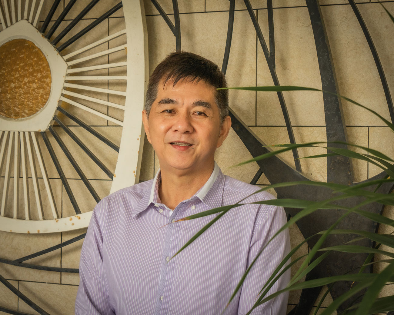 Rev Lawrence Ong | Zion Serangoon