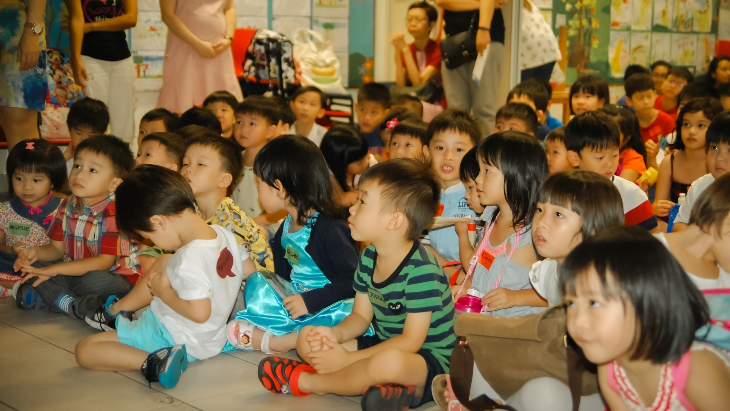 Children | Zion Serangoon