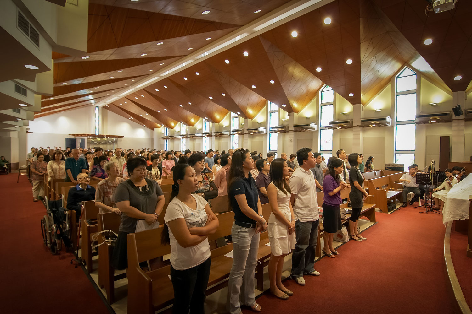 Our Story | Zion Serangoon