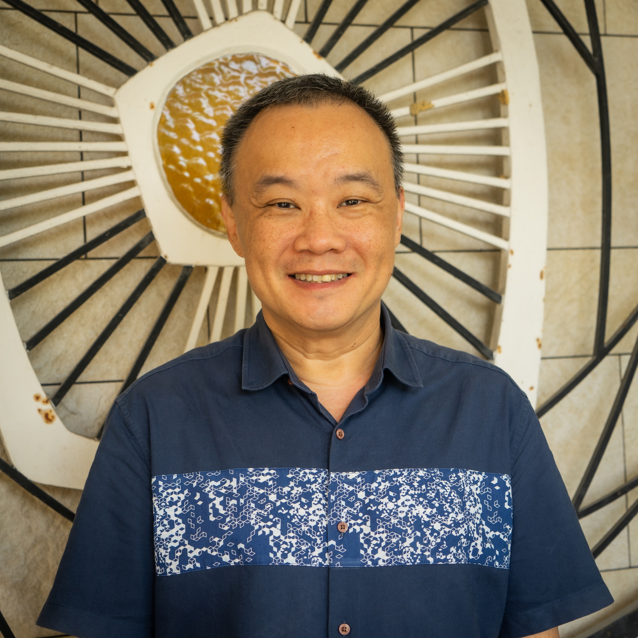 Rev. Eric Tay | Zion Serangoon